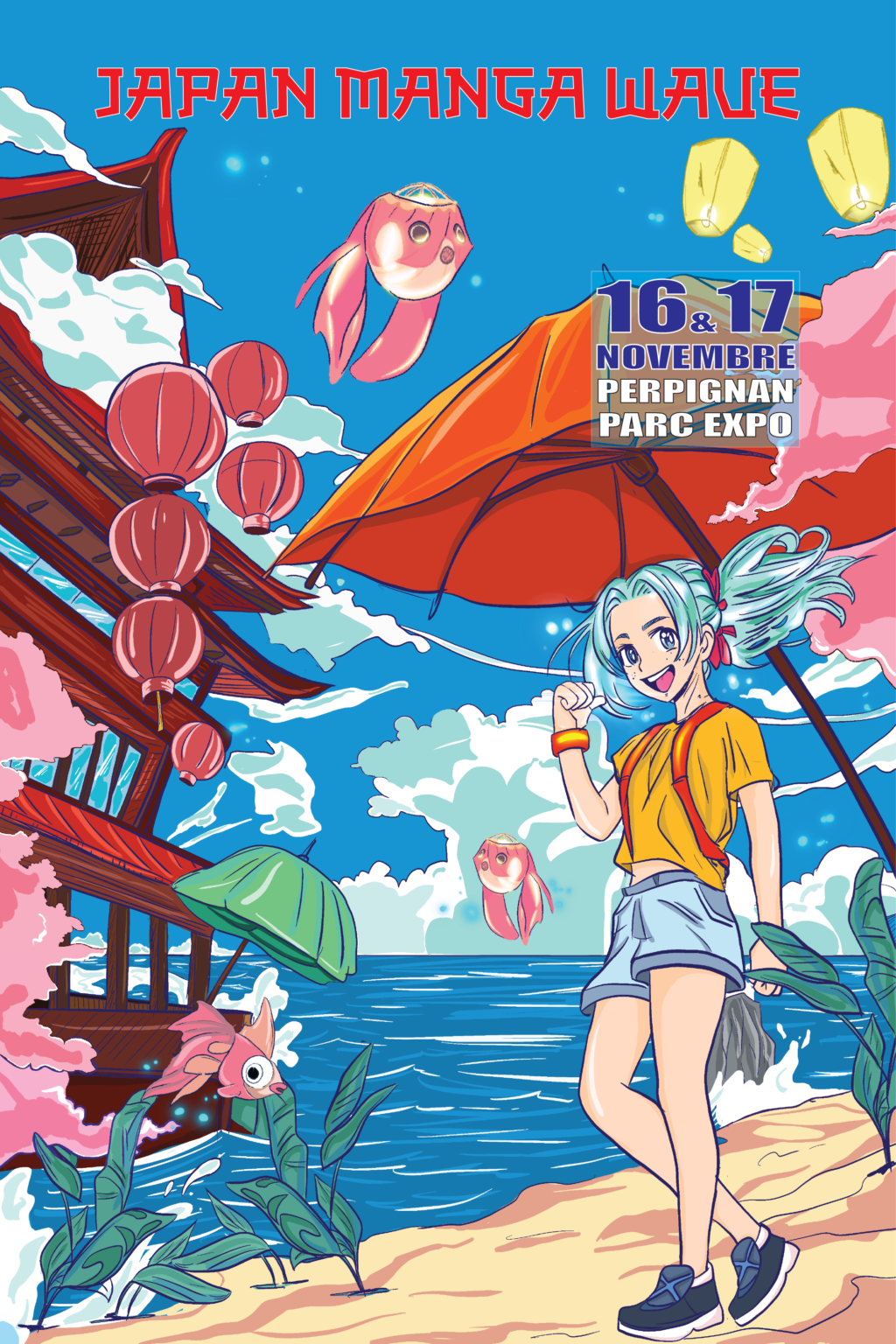 Home - Japan Manga Wave