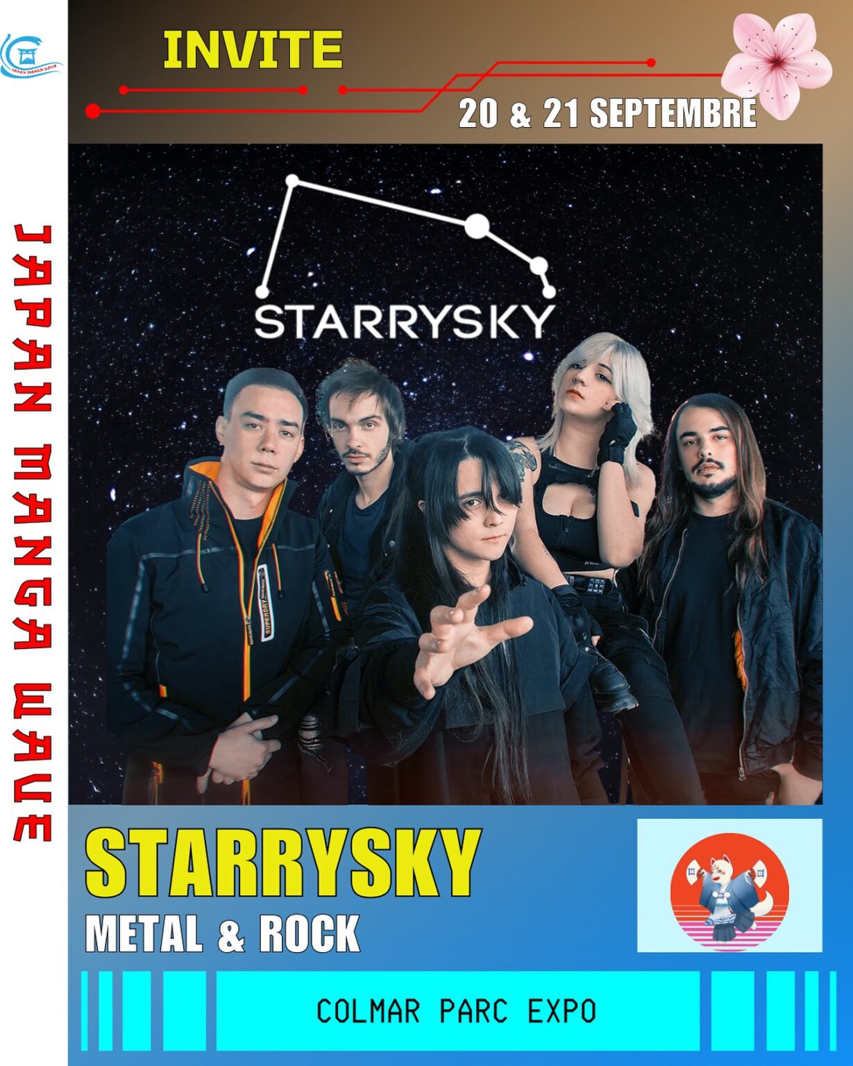 Colmar - Japan Manga Wave